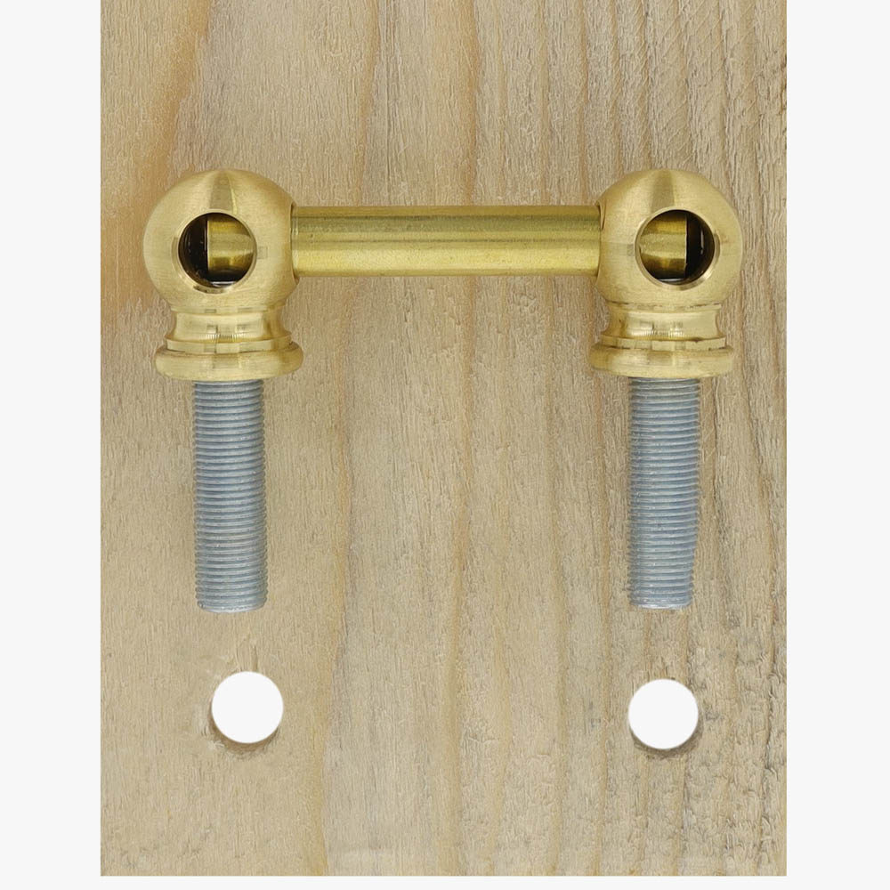 Making Gallery Rails – Grand Brass Lamp Parts, LLC.