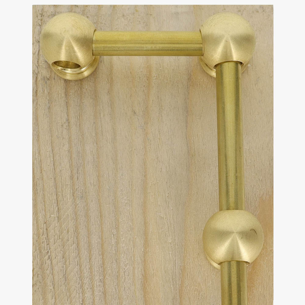 Making Gallery Rails – Grand Brass Lamp Parts, LLC.