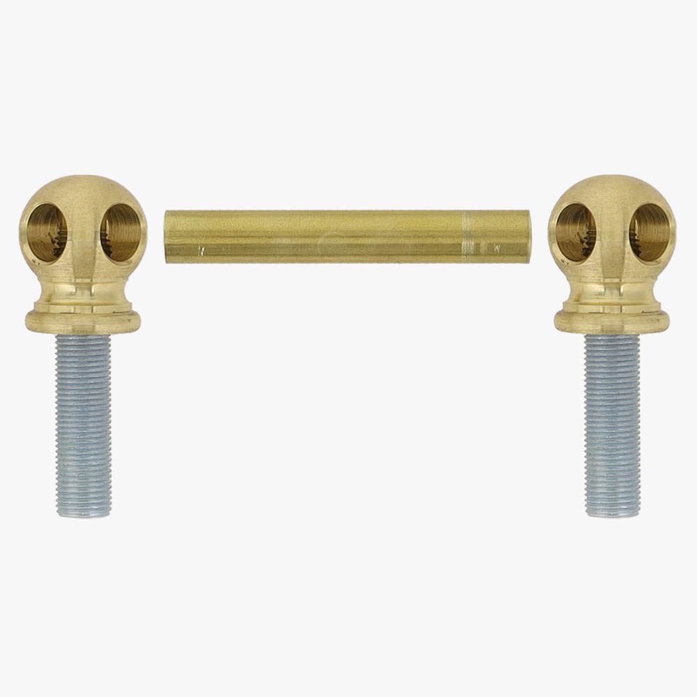 Making Gallery Rails – Grand Brass Lamp Parts, LLC.