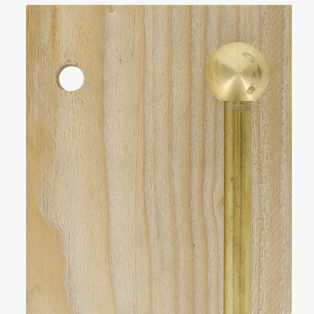 Making Gallery Rails – Grand Brass Lamp Parts, LLC.