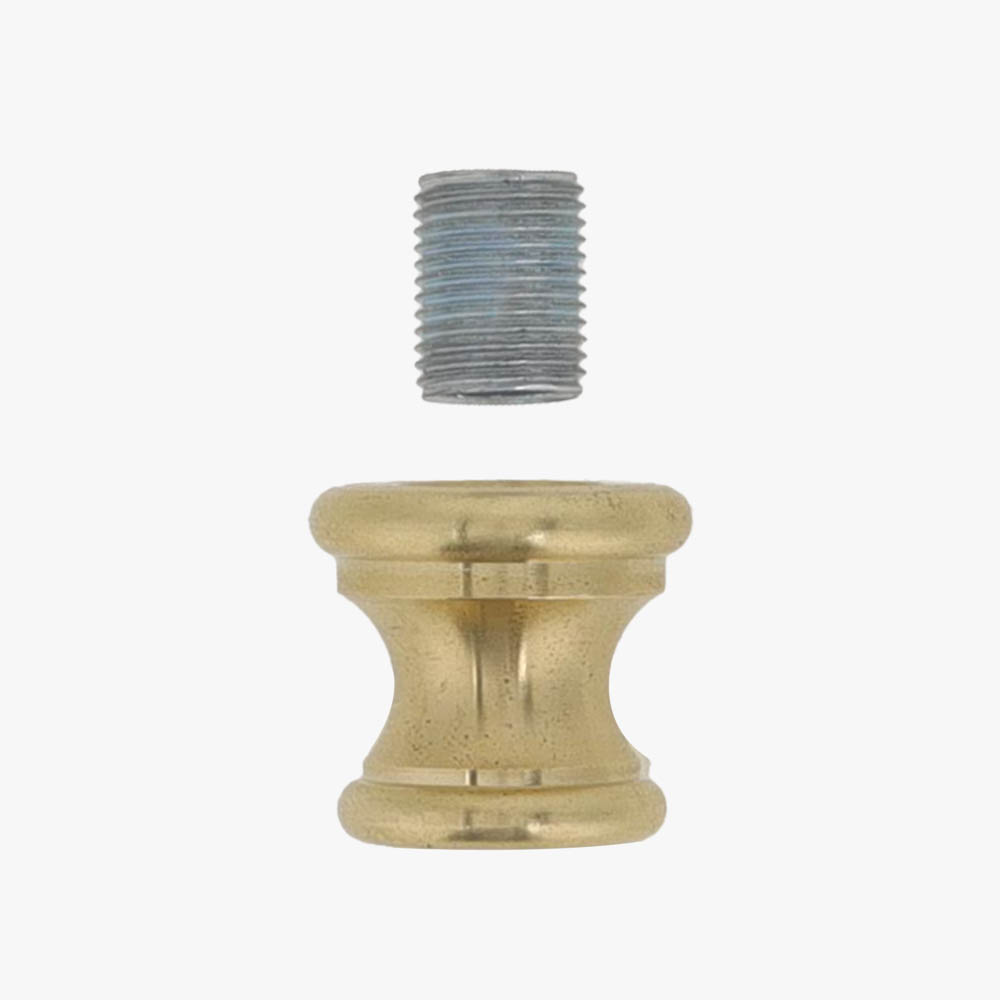Making Gallery Rails – Grand Brass Lamp Parts, LLC.