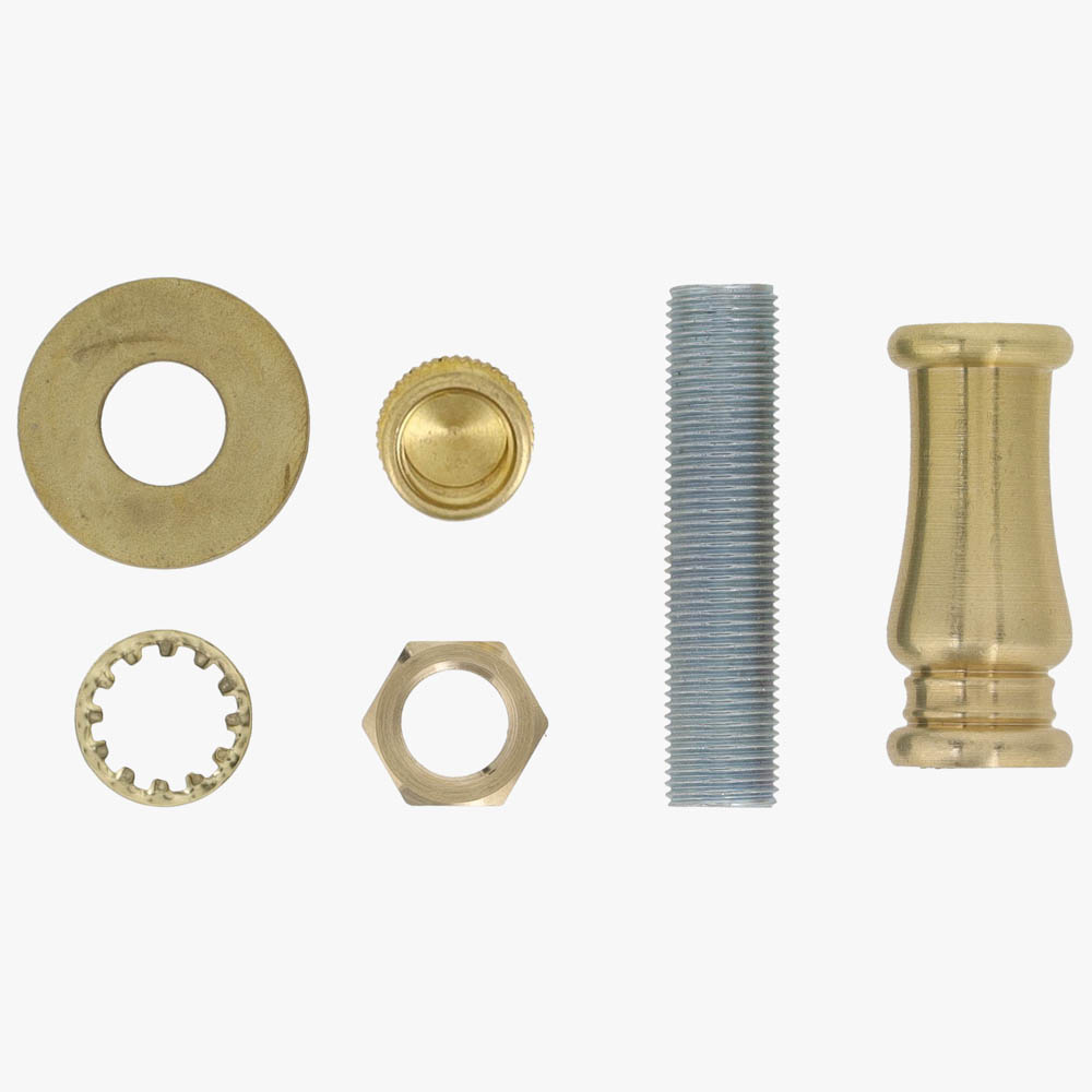 Making Gallery Rails – Grand Brass Lamp Parts, LLC.